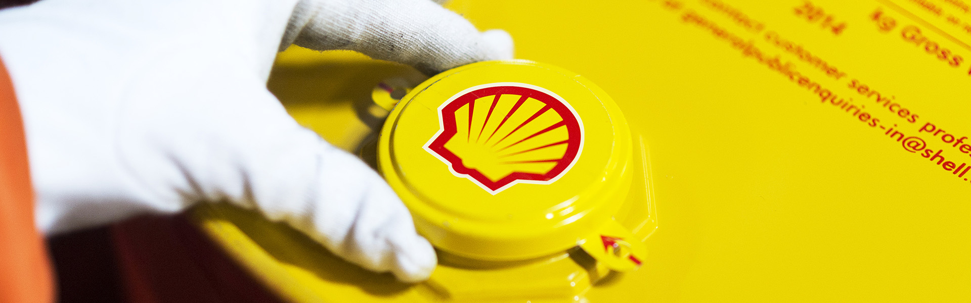 Shell brendirana mreža - Orbico maziva