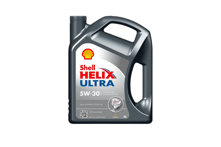 Shell Helix Ultra 5W-30 - Sintetičko Motorno Ulje - Orbico Maziva