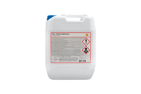 Screenwash Winter Concentrate - Orbico maziva